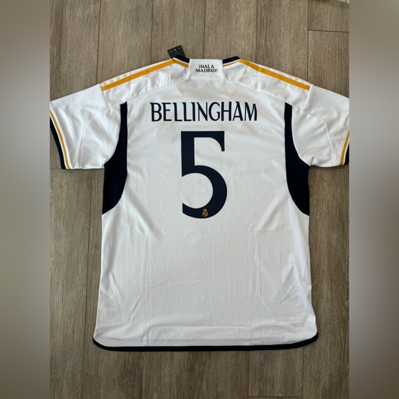 adidas | Shirts | Real Madrid 2232024 | Poshmark